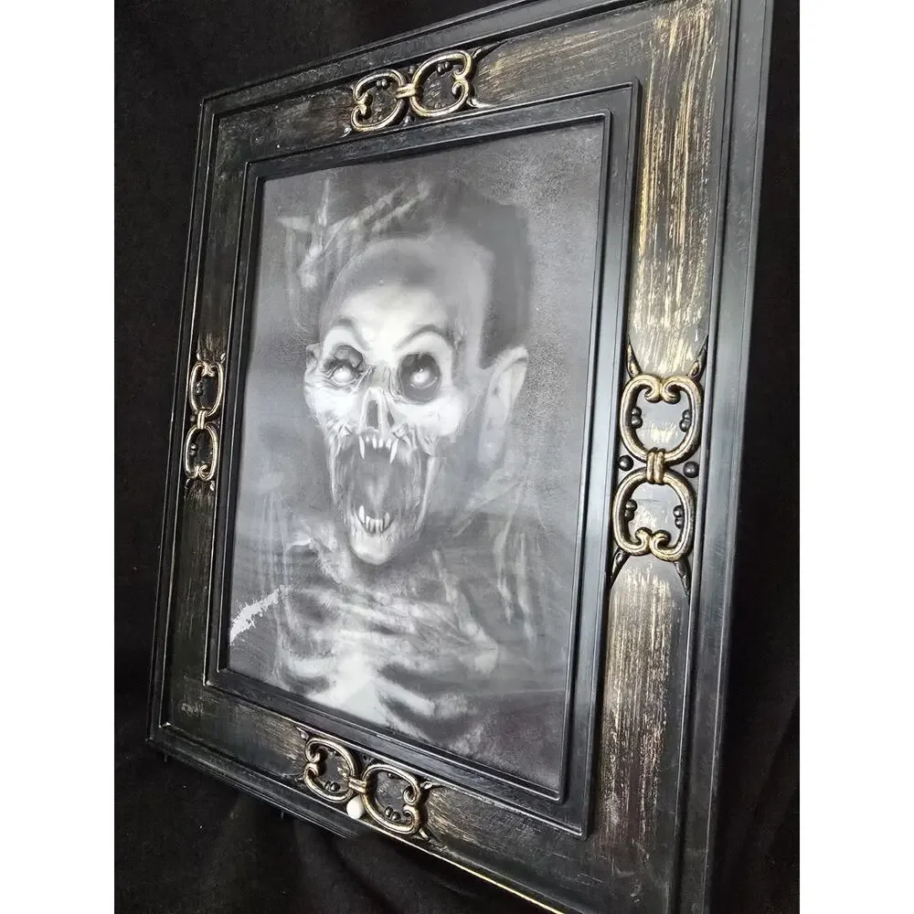 Art | Lenticular Portrait Gemmy Wiki Uncle Hemlock 12 X 15 Vampire ...